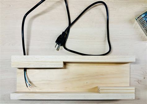Simple Dmx Power Strip With Relays And An Arduino Tech And Transit
