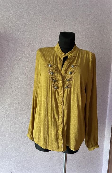 Шовкова блузка від Monsoon — ціна 175 грн у каталозі Блузи Купити жіночі речі за доступною ціною