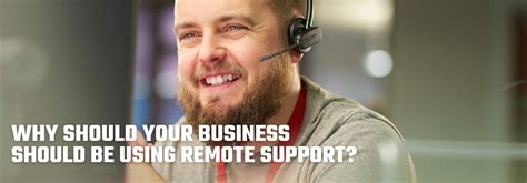Why Does Your Business Need Remote It Services