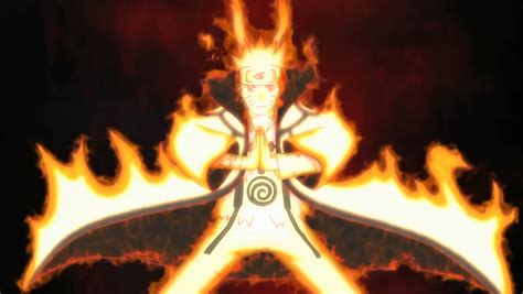 Afinal Por Que Naruto O Nico Jinchuuriki Que Possui Um Modo Chakra