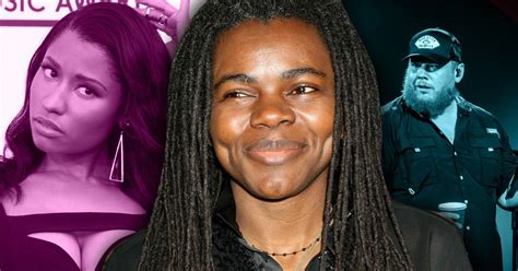 Before Luke Combs Beloved Cover Tracy Chapman Made A Fortune From