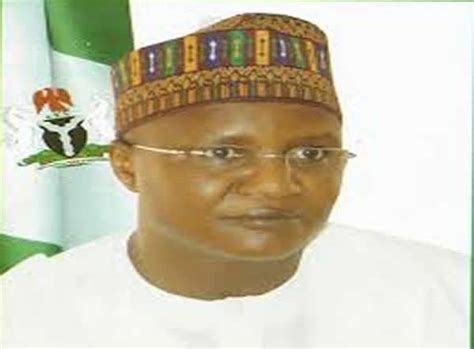 I Was Never A Member Of Apc Nasarawa Deputy Governor The Icir
