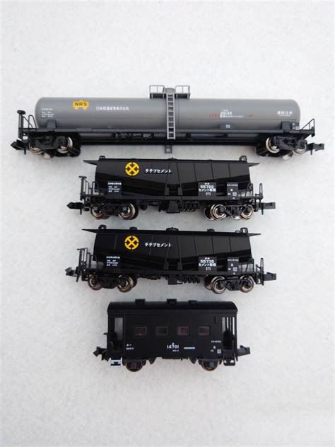 Yahoo オークション KATO 10 1426 タキ25000 ホキ5700飯田線貨物列車