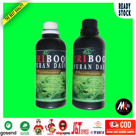 Nutrisi Hidroponik AB MIX Sayuran Daun PREMIUM Pekatan 250 ML