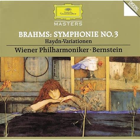 Brahms Symphony No 3 In F Major Op 90 III Poco Allegretto Live
