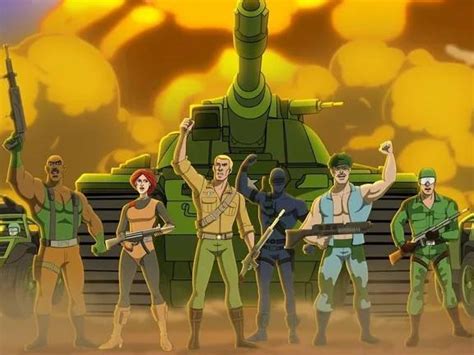 Gi Joe Wrath Of Cobra Beat Em Up Announced Trendradars