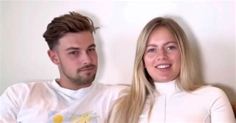Love Islands Tasha And Andrew Share Meaning Behind Matching Tattoos