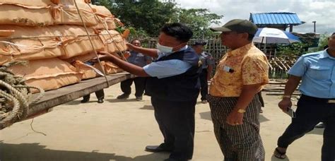 စစ်ကောင်စီ အာဏာသိမ်းထားစဉ် တရားမဝင်ကုန်သွယ်မှု ၁၀ ဆ ကျော်မြင့်တက