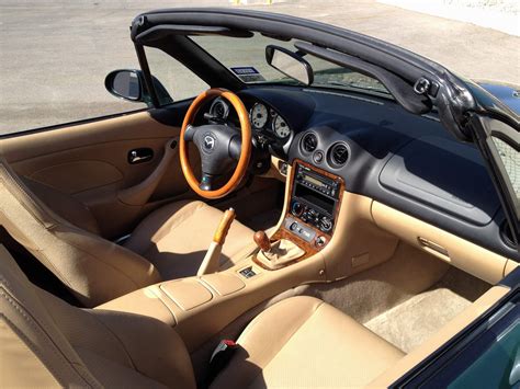 2001 Mazda MX 5 Miata Pictures CarGurus