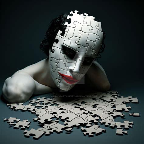 Jigsaw Concept Art By Exclusiveartmaker193 On Deviantart