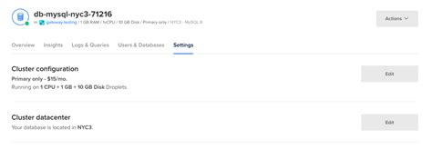 How To Migrate Resources Into And Between Vpc Networks Digitalocean