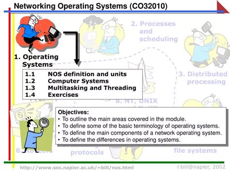 ppt networking operating systems co32010 powerpoint presentation