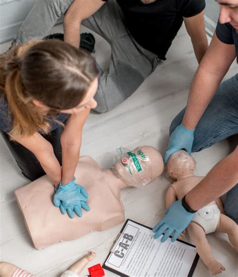 Bls For Healthcare Providers Code One Cpr