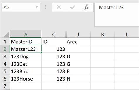 Excel Vba Comma Separated Look Up Stack Overflow