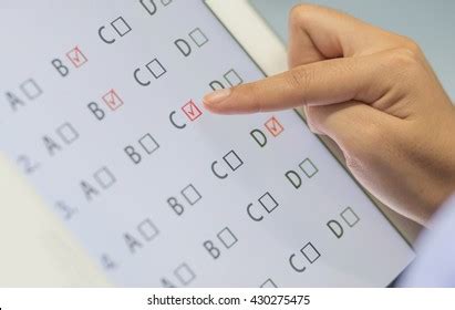 9 Hundred Multiple Choice Test Computer Royalty Free Images Stock Photos Pictures Shutterstock