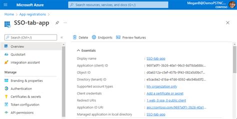 Troubleshoot Sso Authentication Teams Microsoft Learn