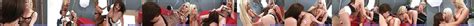 Lesbian Punishment Sex With Leah Livingston And Monique Xhamster