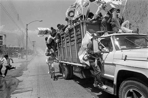 Plebiscito en Chile la muestra que reconstruye la memoria histórica y el renacer de la