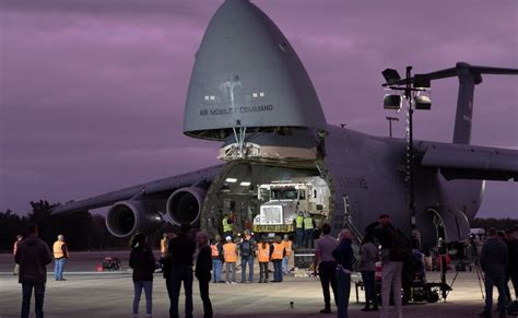 Goes U The Last And Newest Weather Satellite Launches From Cape