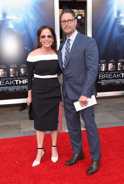 82 Thousand Director Roxann Dawson Eric Dawson Royalty Free Images