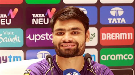 On Indian Team Selection Rinku Singhs Response Sums Up His Mindset