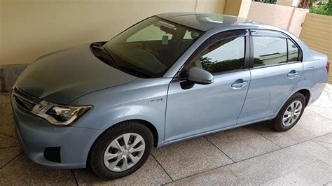 Toyota Axio Hybrid Owners Toyota Pakwheels Forums