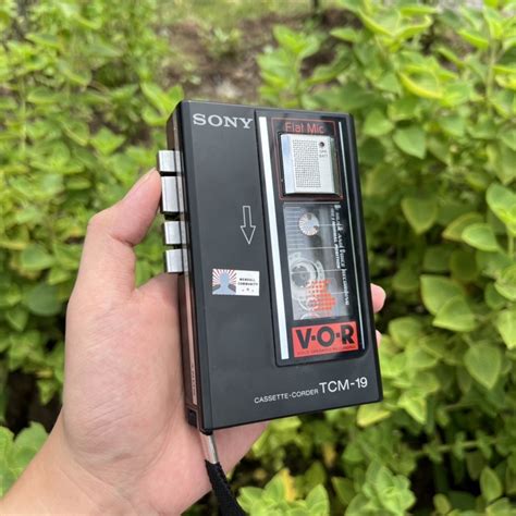 Máy Nghe Nhạc Băng Cassette Sony Shopee Việt Nam