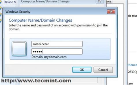 Install Zentyal As PDC Primary Domain Controller And Integrate Windows System Part 1