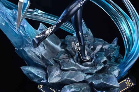 Acy Studio Genshin Impact Eula Mirai Collectibles