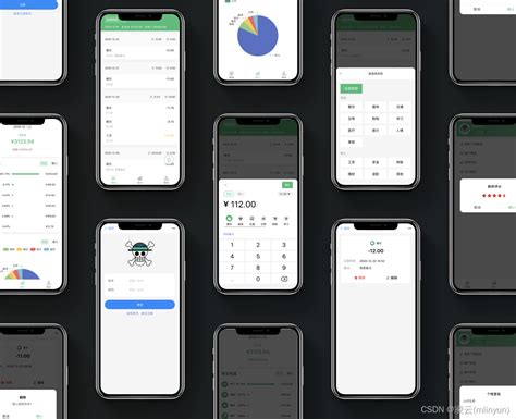【记账本实战】人人都能做的 Vue 3 记账本实战vue记账簿 Csdn博客