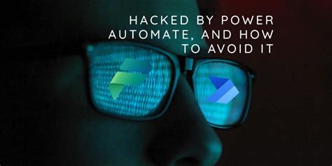 Hacked By Power Automate And How To Avoid It David Wyatt