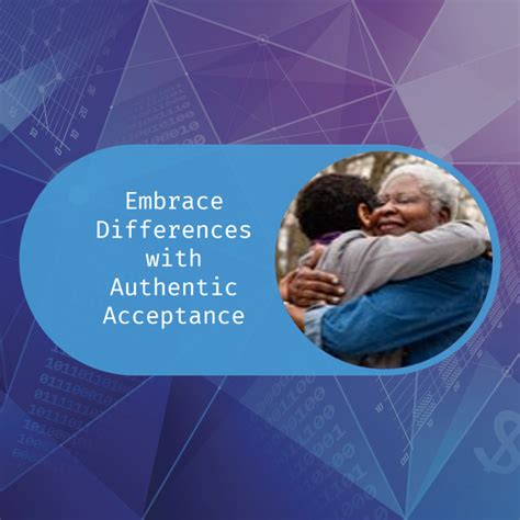 It Is The Right Moment To Shift From Tolerance To Authentic Acceptance