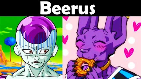 Uncanny Frieza Reacts To Beerus S Transformations Youtube