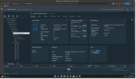 Nested Vsphere Home Lab Series Ithinkvirtual™