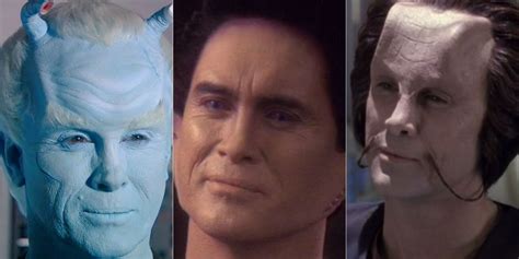 Star Trek All 10 Characters Played By Jeffrey Combs