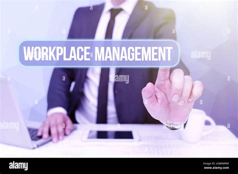 Writing Displaying Text Workplace Management Business Idea Organizing