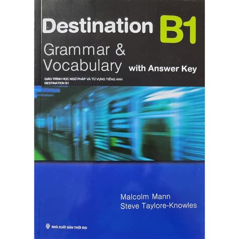Mua Sách Combo Trọn Bộ Cuốn Destination Grammar Vocabulary B B Và C C giá rẻ nhất