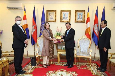 រដ្ឋមន្ត្រីក្រសួងការងារ ៖ Adb កំពុងរៀបចំ គម្រោងជំនាញសម្រាប់សេដ្ឋកិច្ចនាពេលអនាគត