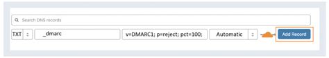 “no Dmarc Record Found” Error 2024 Solution