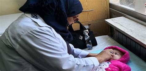 تستمر حتى 24 الجاري انطلاق حملة تلقيح للأطفال المتسربين