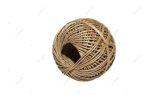 Ball Of String Isolated Roll Chord Photo Background And Picture For