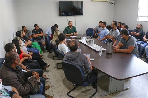 Prefeitura De Senador Canedo Cria Secretaria De Inovação Tecnológica E