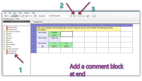 Editing Of Opt File Post Processor Editing Autodesk Community