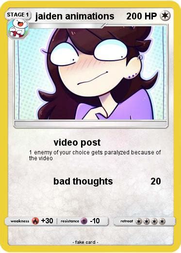 Pokémon Jaiden Animations 15 15 Video Post My Pokemon Card