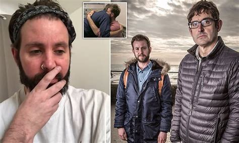 Louis Theroux Alcoholic Medical Worker 32 Who Reduced Viewers To