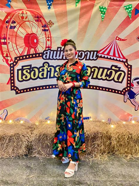 ไอเดียแต่งตัวย้อนยุค ธีมงานวัด 2023🎡🎠 แกลเลอรีที่โพสต์โดย 🦄zanimwm🌈🤍