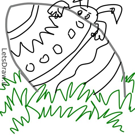 How To Draw Easter Rgchby7dn Png Letsdrawit