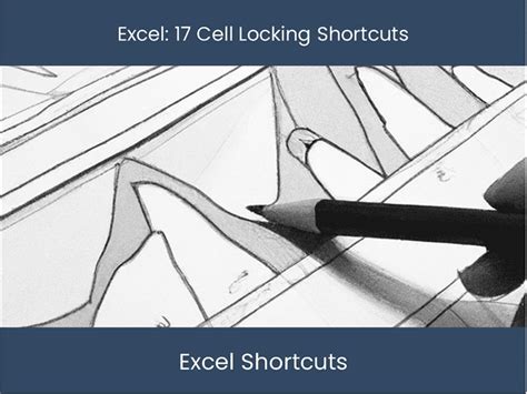 Unlock Cells With 17 Excel Shortcuts Improve Workflow