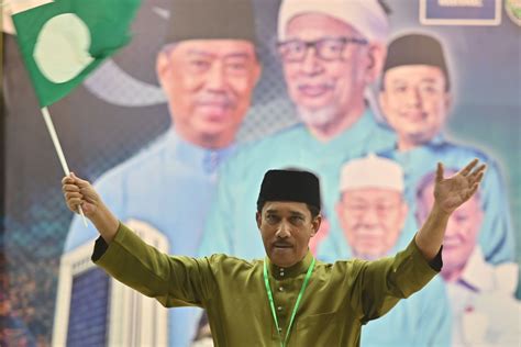 PRU Bekas Wakil Rakyat BN Calon PN Parlimen Besut Kosmo Digital