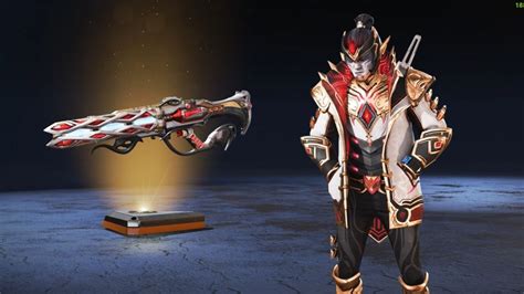 Apex Legends Death Dynasty Collection Event New Skins Revenant